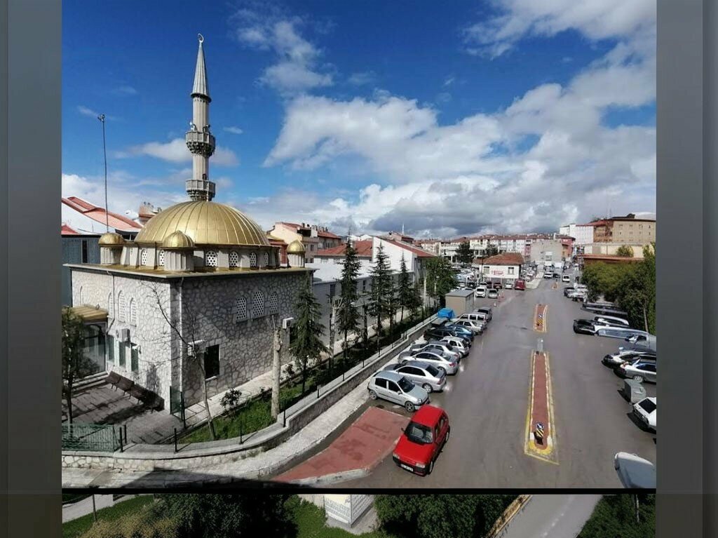 Cami Karakeçili Cami, Çorum, foto