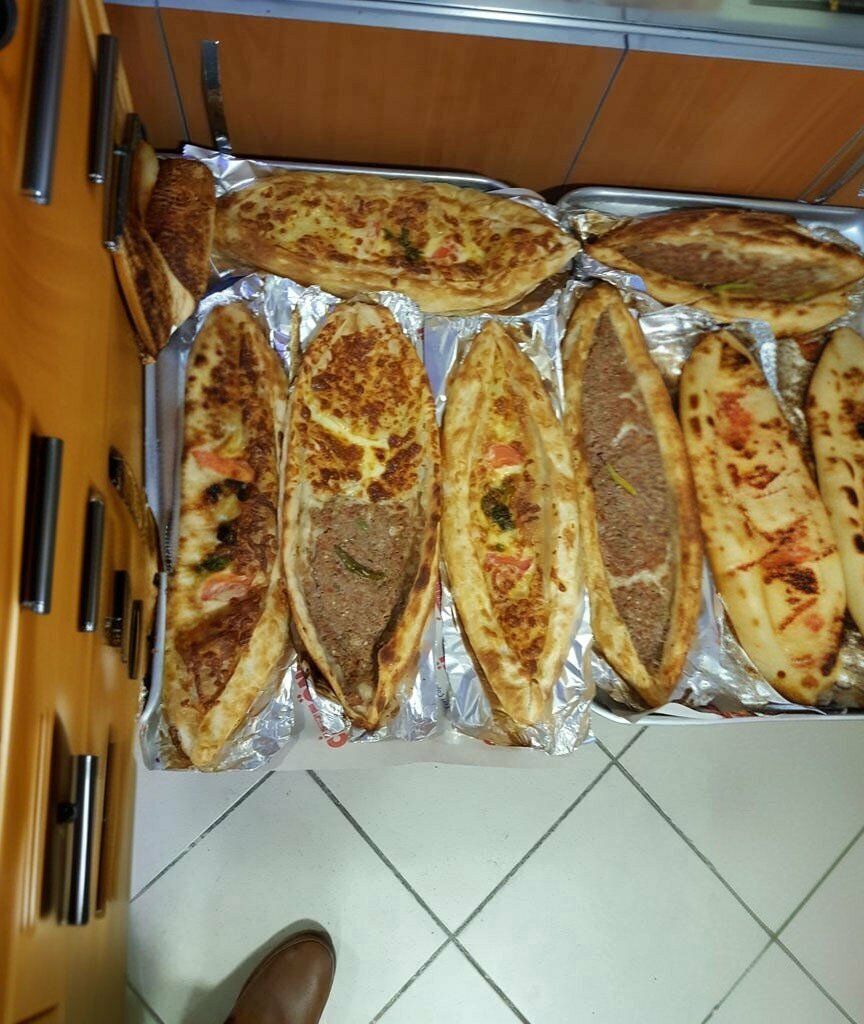 Ekmek fırını Çifteönü Pide Fırını, Kayseri, foto