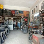 Gerçek Oto Lastik (Balıkesir, Erdek, Zeytinli Mah., Zeki Yavuz Sok., 8A), oto lastik tamiri  Erdek'ten