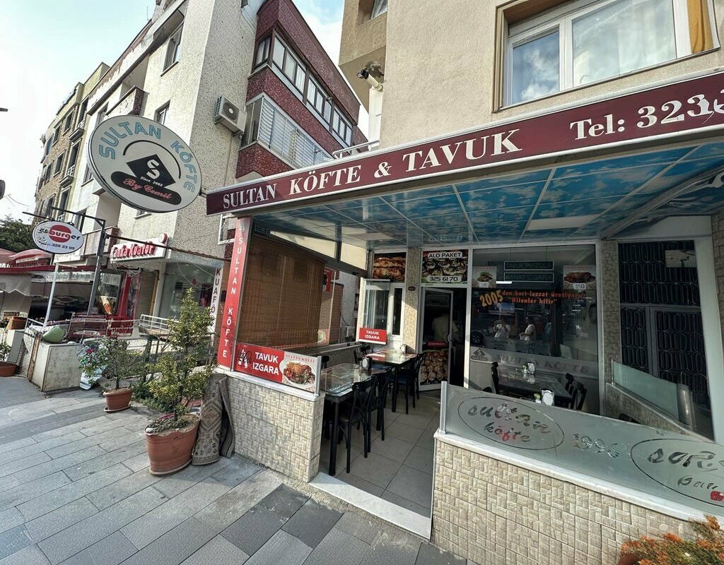 Kafe Sultan Köfte, Ortahisar, foto