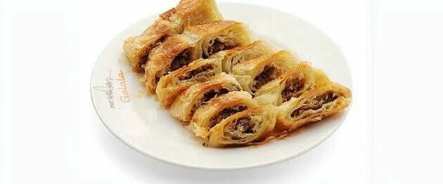 Ekmek fırını Acun Börek Salonu, Çınarcık, foto