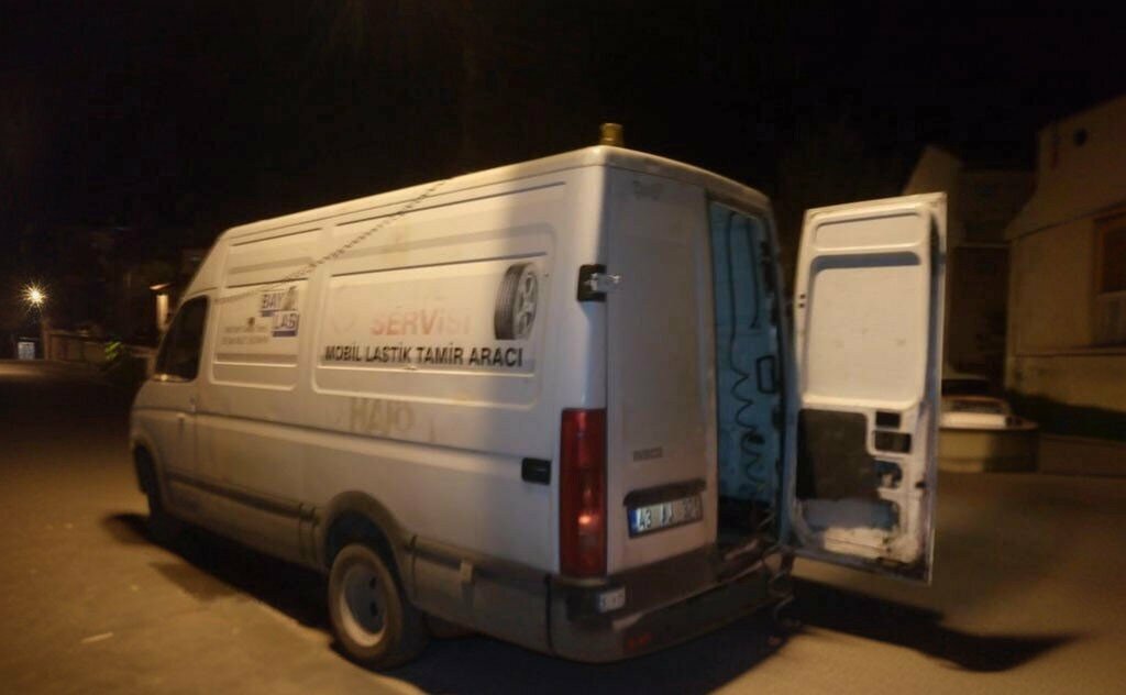 Oto lastik tamiri Onur Oto Lastik, Kütahya, foto