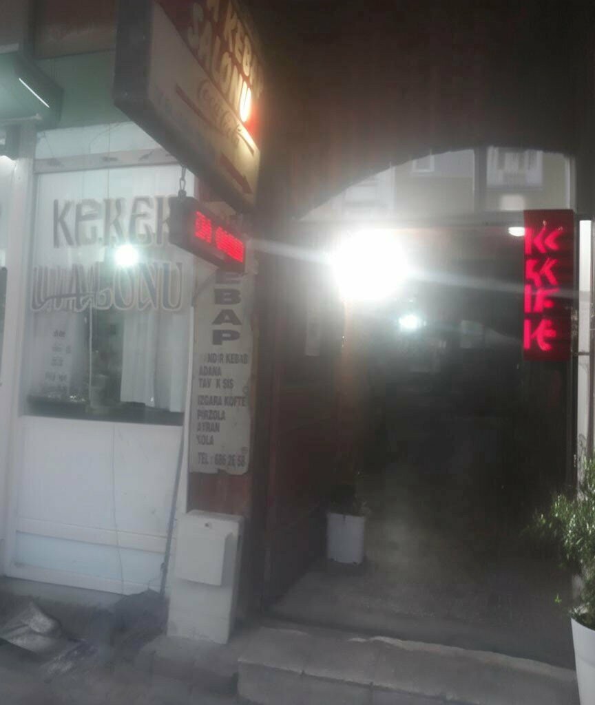 Fast food Tuba Kebap, Şereflikoçhisar, foto