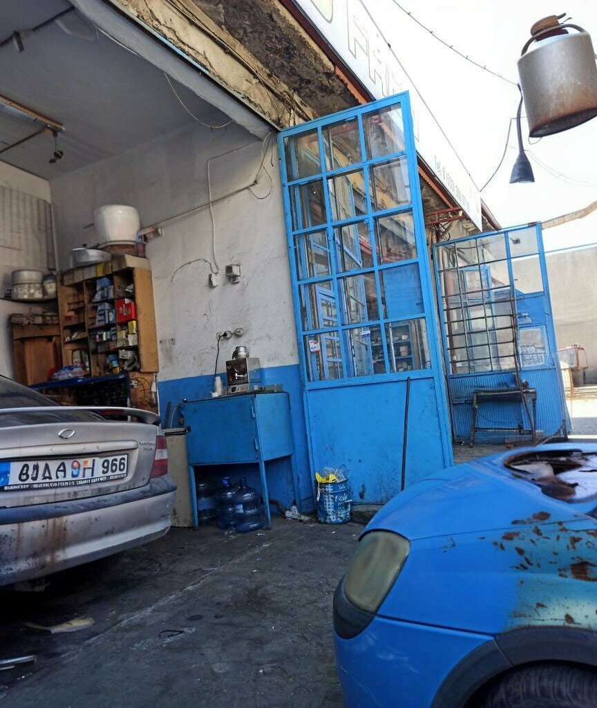 Otomobil servisi Zafer Oto Fren, Eskişehir, foto