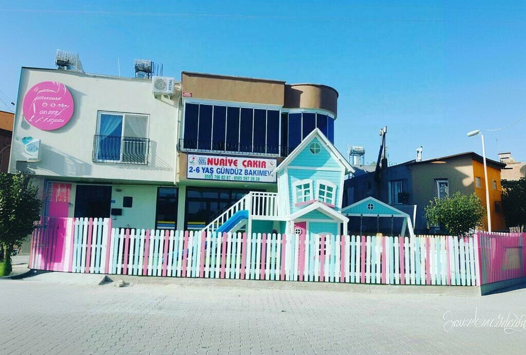Çocuk bakım evleri Nuriye Çakir Gündüz Bakımevi, Silifke, foto