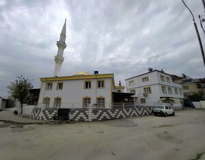 Şekerli Cami (Osmaniye, Osmaniye Merkez , Kazım Karabekir Cad., 175), cami  Osmaniye'den