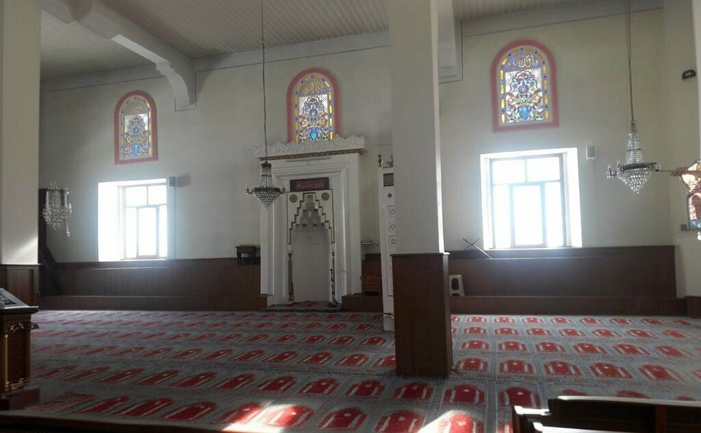 Cami Ulu Cami, Tosya, foto