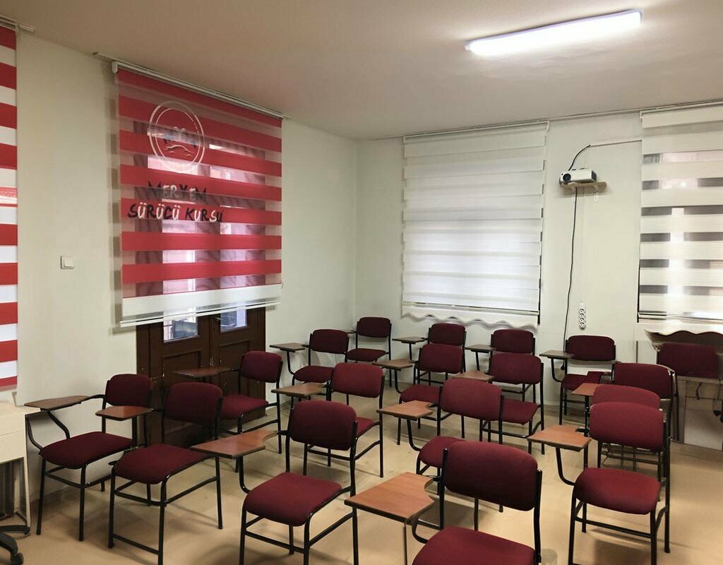 Sürücü kursları Meryem Sürücü Kursu, Altınordu, foto