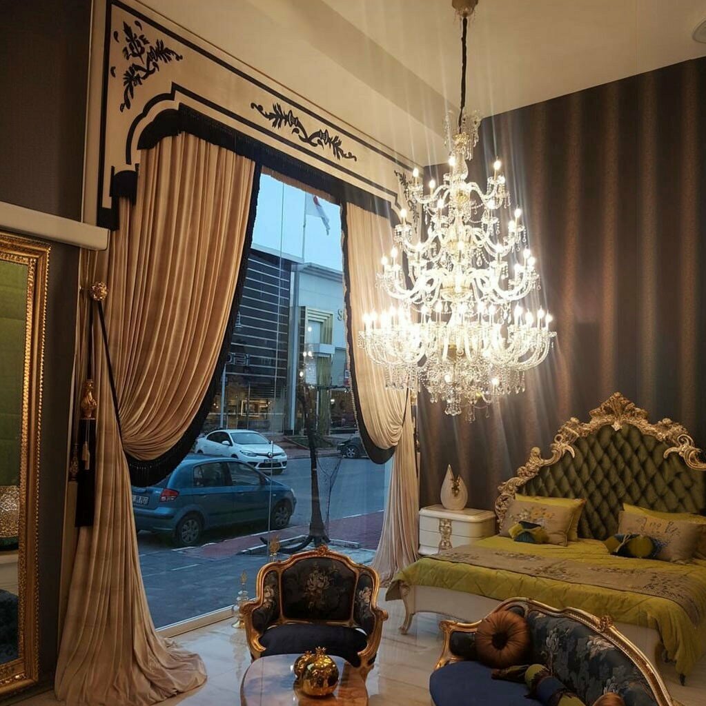 Perde ve korniş üreticileri Vitrin Concept, Gaziantep, foto