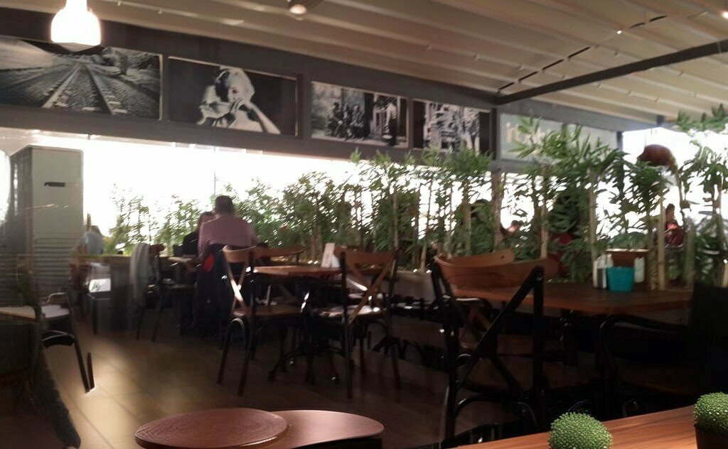 Kafe Kahve Terası, Amasya, foto