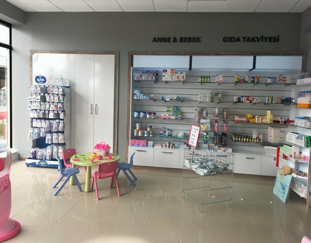 Eczaneler Değirmenci Eczanesi, Bursa, foto