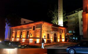 Saray Cami (Ordu, Ünye, Çamurlu Mah., Saray Cad., 1), cami  Ünye'den