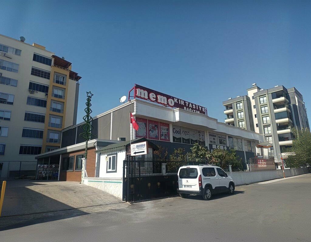 Kırtasiyeler Memo Kırtasiye, Mersin, foto