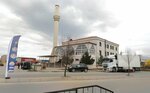 Yılmaz İsmet Akansu Cami (Kayseri, Melikgazi, Anbar Mah., Esra Sok., 17A), cami  Kayseri'den