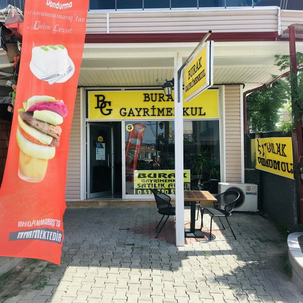 Emlak ofisi Burak Gayrimenkul, Serdivan, foto