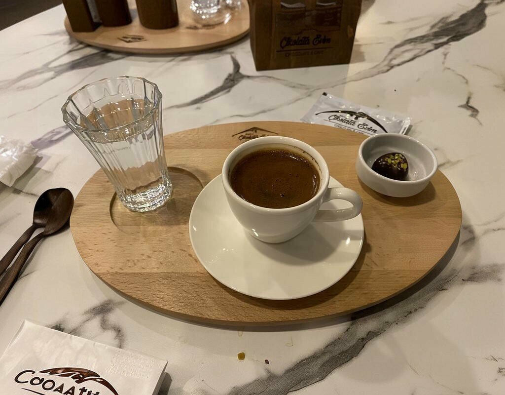 Pasta, şekerleme ve tatlı Çikolata Evim Döşemealtı, Döşemealtı, foto