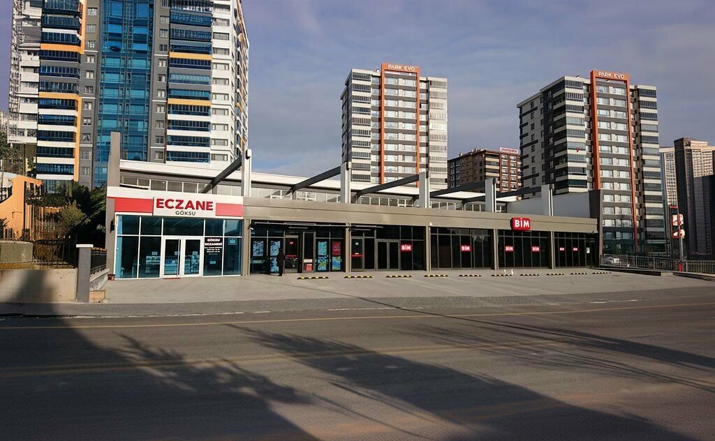 Eczaneler Göksu Eczanesi, Ankara, foto