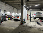 Customs_Garage (Khvoyny pereulok No:13Б), otomobil servisi  Emva'dan