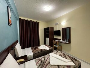 Mount Sina (Mount Royal Hotel, Naif, Deira, Dubai), otel  Dubai'den