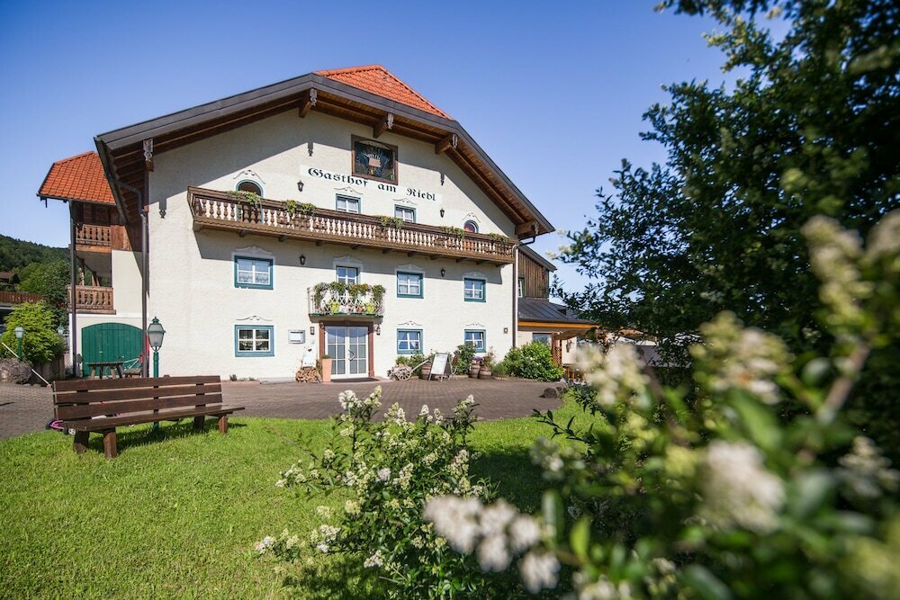 Otel Gasthof am Riedl, Dünya, foto