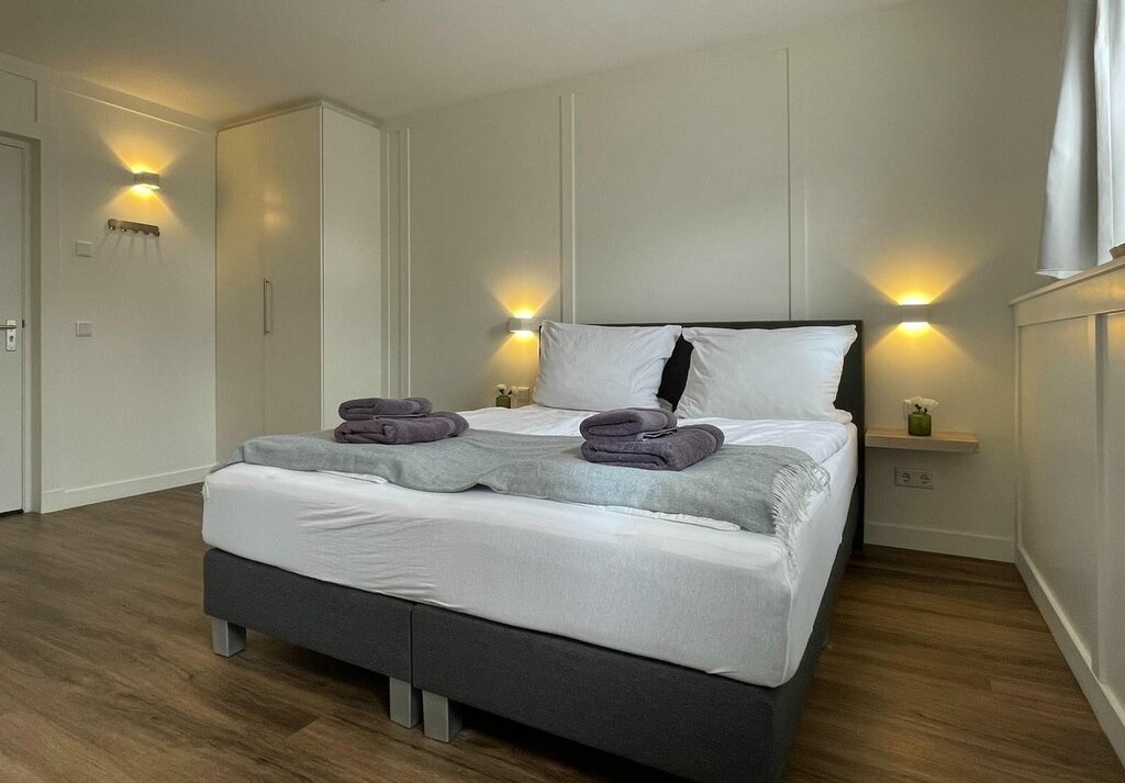 Daireler Die zwei Löwen, Kuzey Ren‑Vestfalya, foto