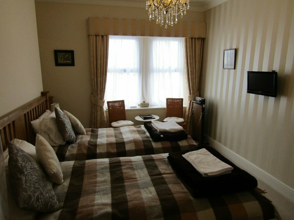 Otel Harringtons at Fourteen, Llandudno, foto