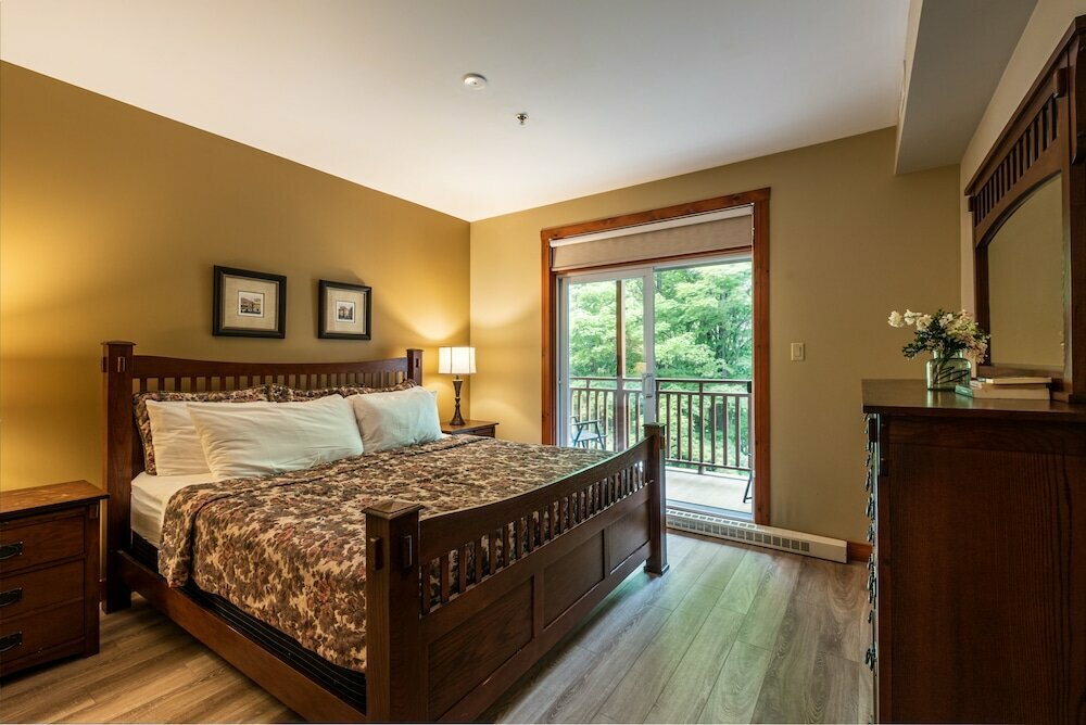 Otel Tremblant-Les-Eaux - Rvmt, Mont‑Tremblant, foto