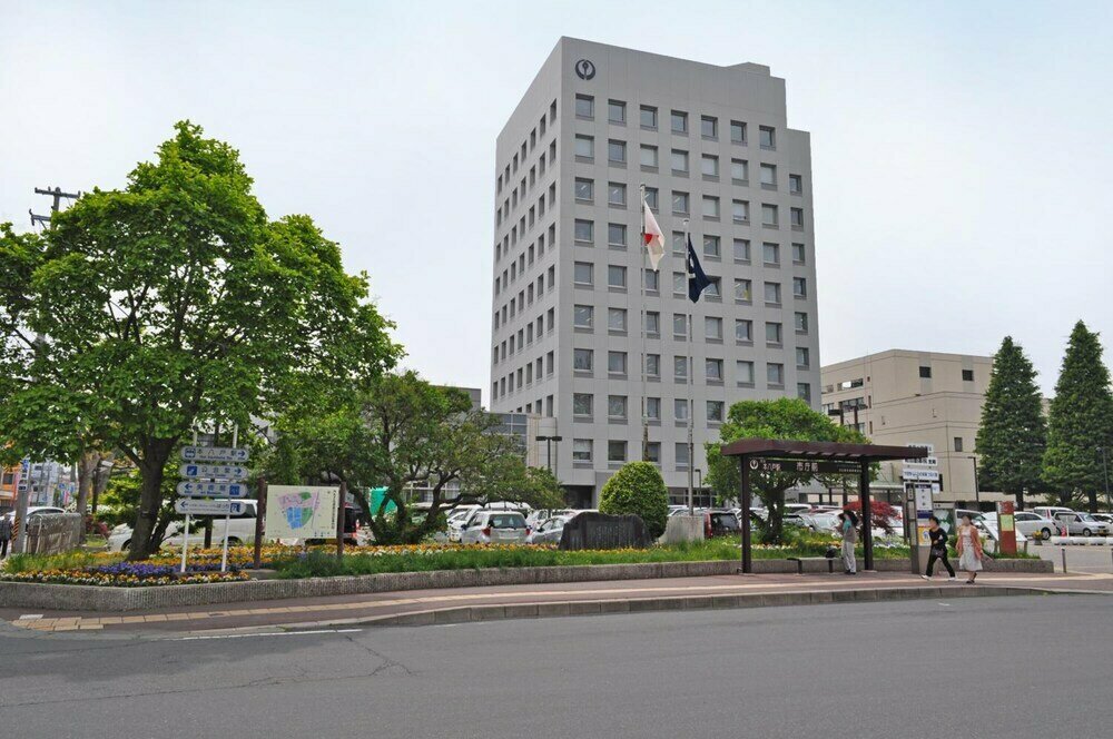 Otel City Park Hotel Hachinohe, Hachinohe, foto
