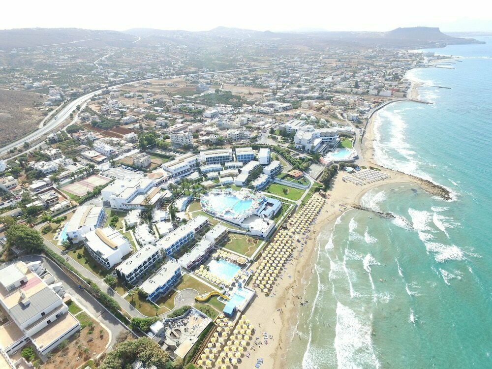 Otel Ideal Hotel, Girit, foto