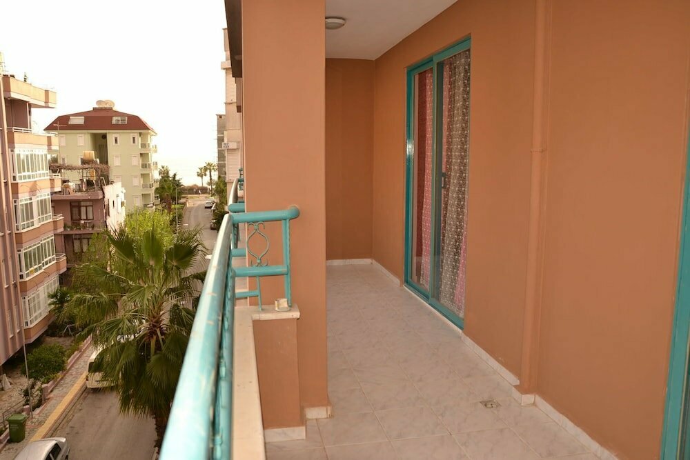 Otel Elfida Apart Otel, Alanya, foto