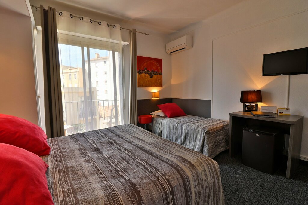 Otel Hôtel Le Chardon Bleu, , foto