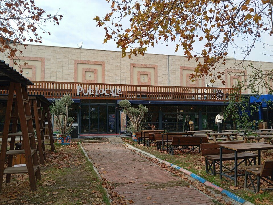 Bar Pub Locale Balçova, İzmir, foto