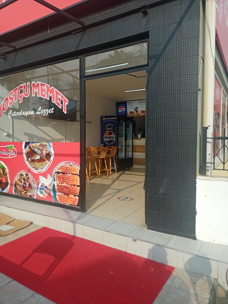 Fast food Tostçu Memet, Antalya, foto