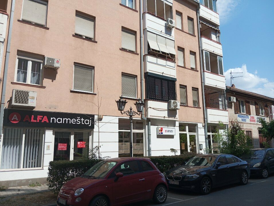 Özel mobilya yapımı Alfa Nameštaj, Novi Sad, foto