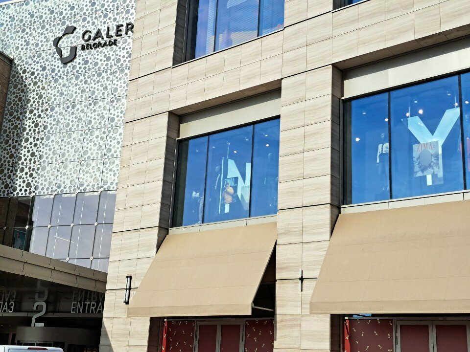 Saatçiler Watch Salon, Belgrad, foto