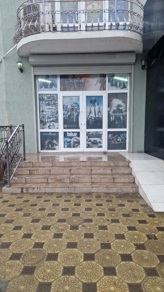 Fast food Shish Lavash, Kızılorda, foto