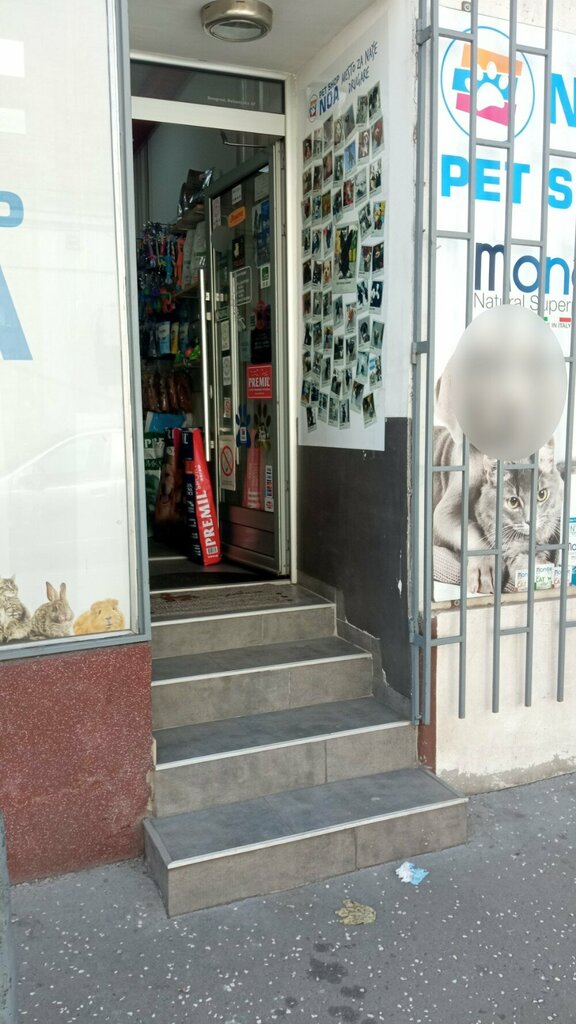 Petshop Pet Shop Noa, Belgrad, foto