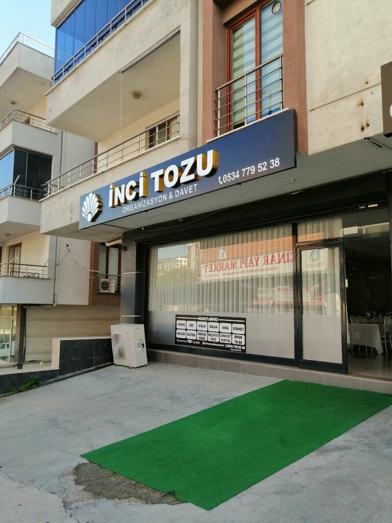 Etkinlik organizasyonu İnci Tozu, Beylikdüzü, foto