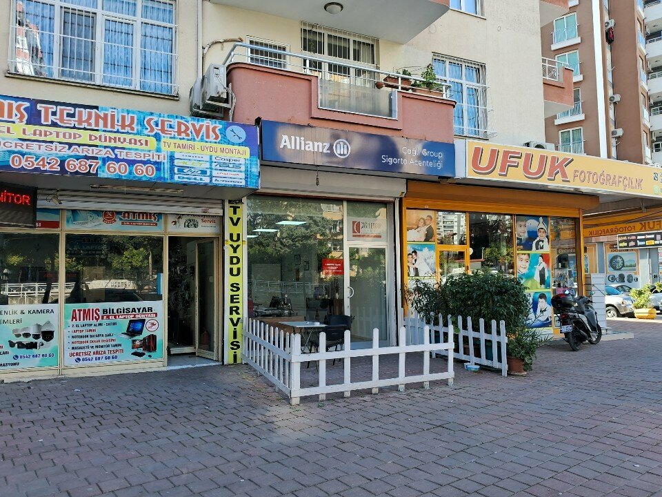 Sigorta acentaları Allianz Çağlı Group, Adana, foto