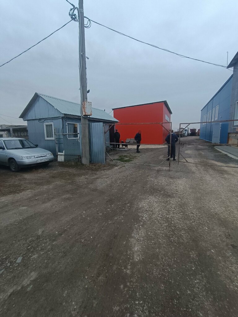 Nakliye firmaları Строй-Центр 34, Kamyşin, foto