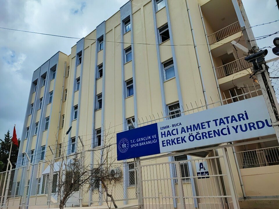 Yurtlar Hacı Ahmet Tatari Erkek Öğrenci Yurdu, İzmir, foto