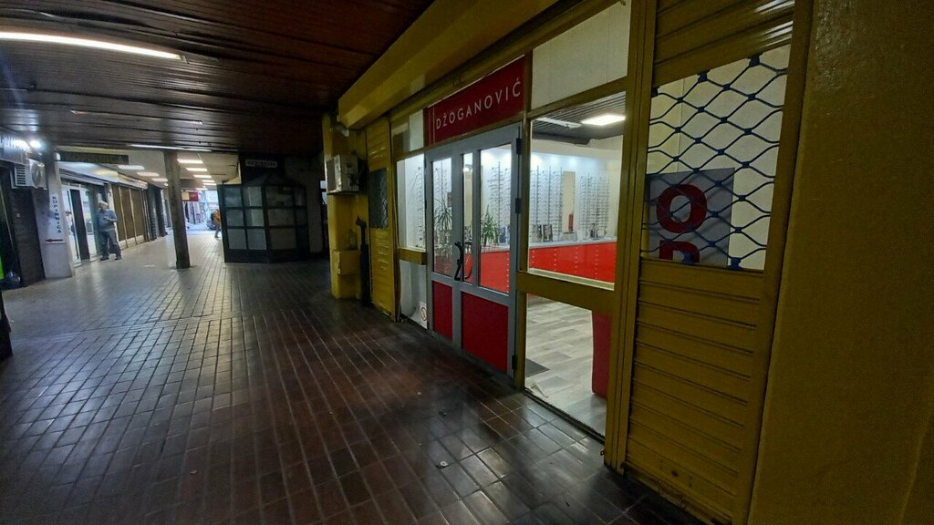Optik Džoganović, Belgrad, foto