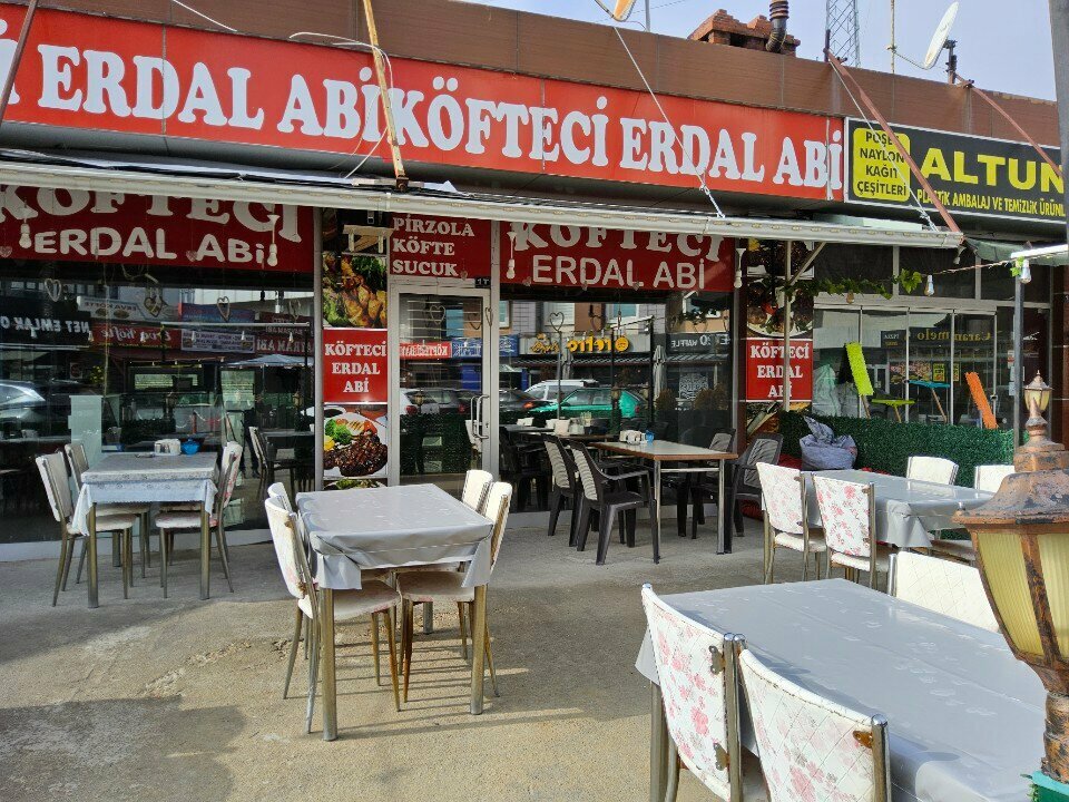 Bar Köfteci Erdal Abi, Konya, foto