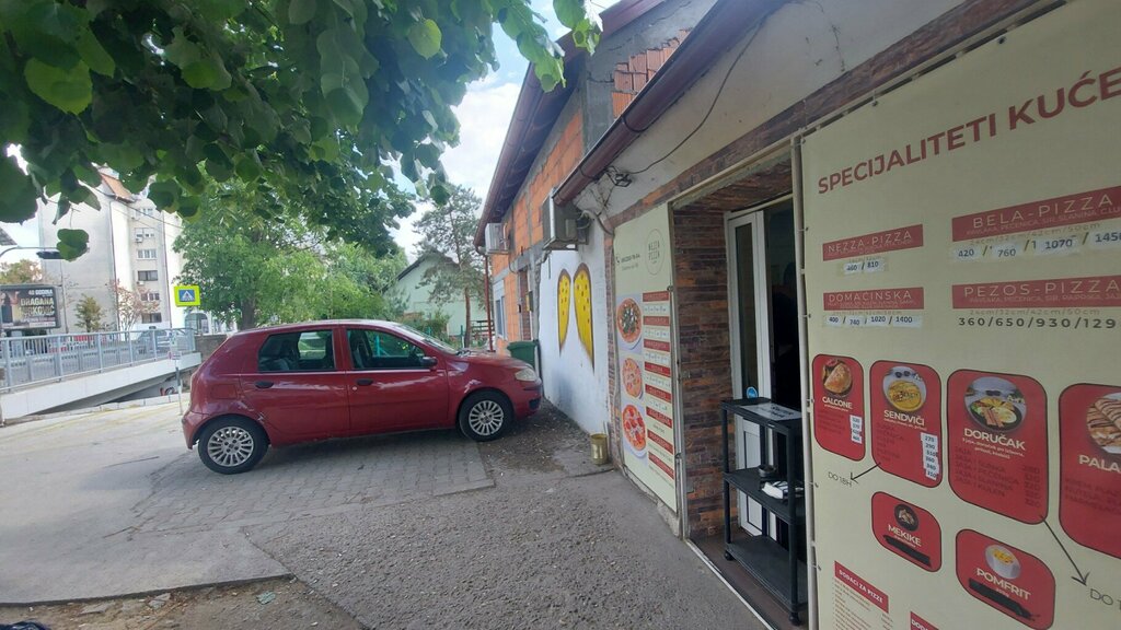 Pizzacılar Nezza Pizza, Güney Backa İlçesi, foto