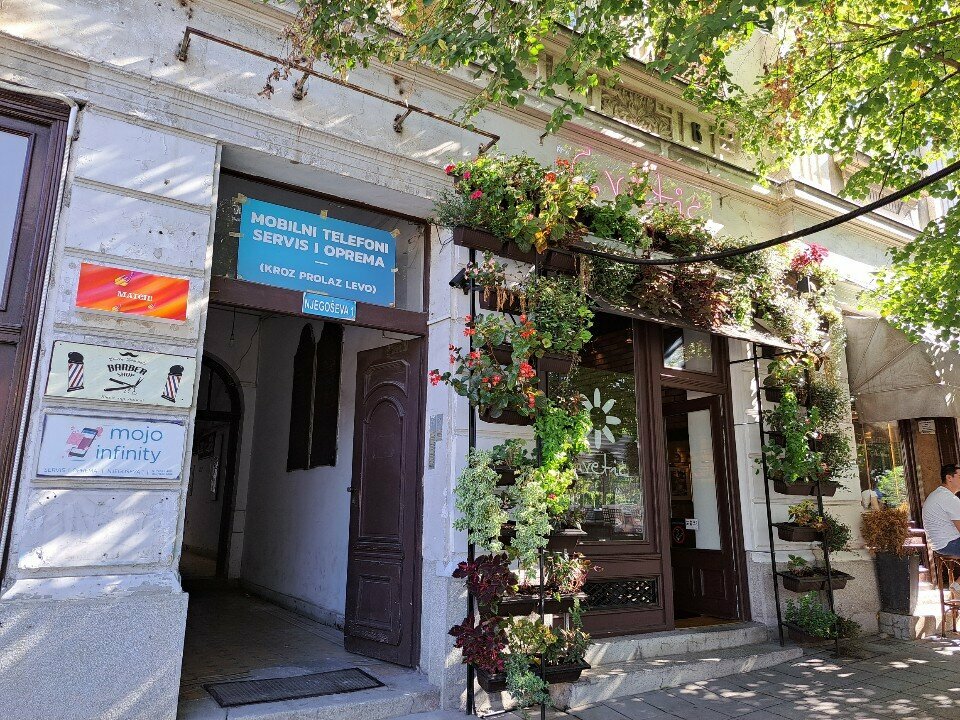 Restoran Restoran Cvetić, Belgrad, foto