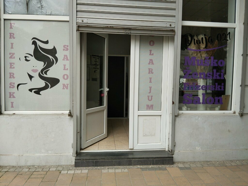 Kuaförler Dunja 021, Novi Sad, foto