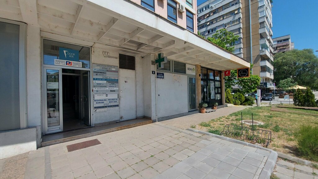 Finansal danışmanlık G. Abano, Novi Sad, foto