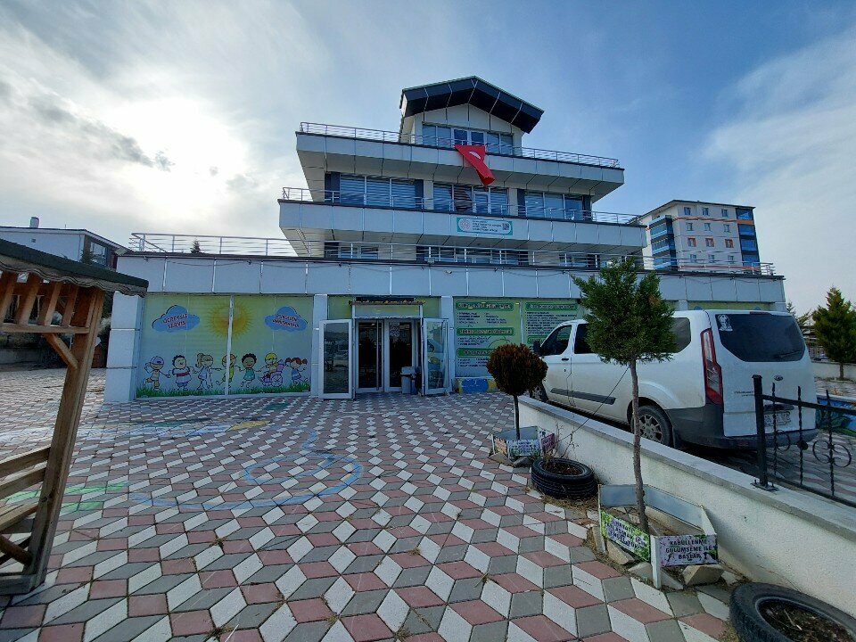 Tıbbi rehabilitasyon merkezleri Özel Etimesgut Dil Konuşma Ve Özel Eğitim Rehabilitasyon Merkezi, Ankara, foto