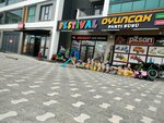 Festival Oyuncak Parti Süsü (Konya, Selçuklu, Şafak Cad., 59), çocuk oyunları ve oyuncakları  Konya'dan