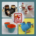 Fauna Handcrafted (Ankara, Çankaya, Ballıbaba Sok., 52B), seramik fayans  Ankara'dan
